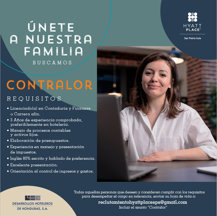 ¡Oportunidades de Empleo en GHL HOTELES!