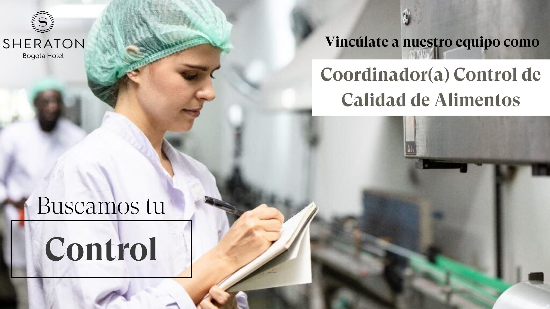 Nuevas oportunidades de empleo: COORDINADOR(A) DE CONTROL DE CALIDAD DE ...